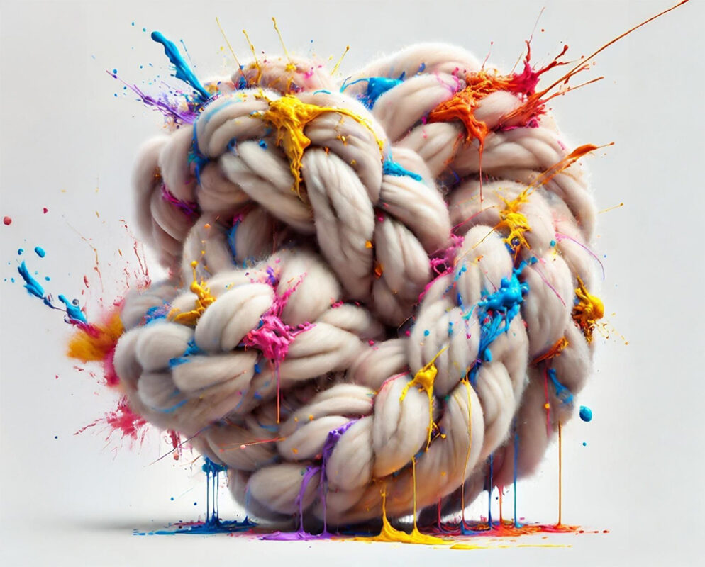 SUNG MIN JANG: “Thread of Memory”, The Language of Healing | Nov 18 ...