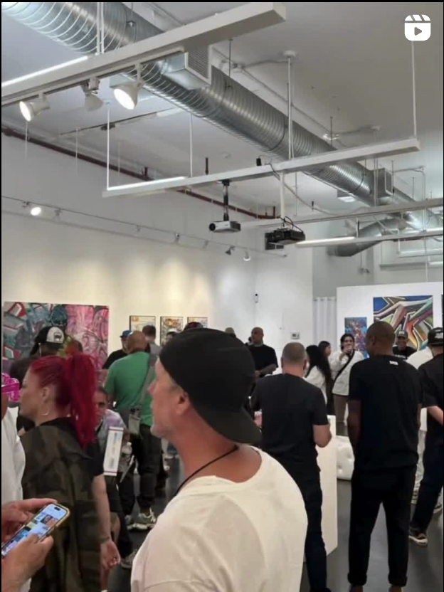 One Art Space – Narrative of Contemporary Art in Tribeca