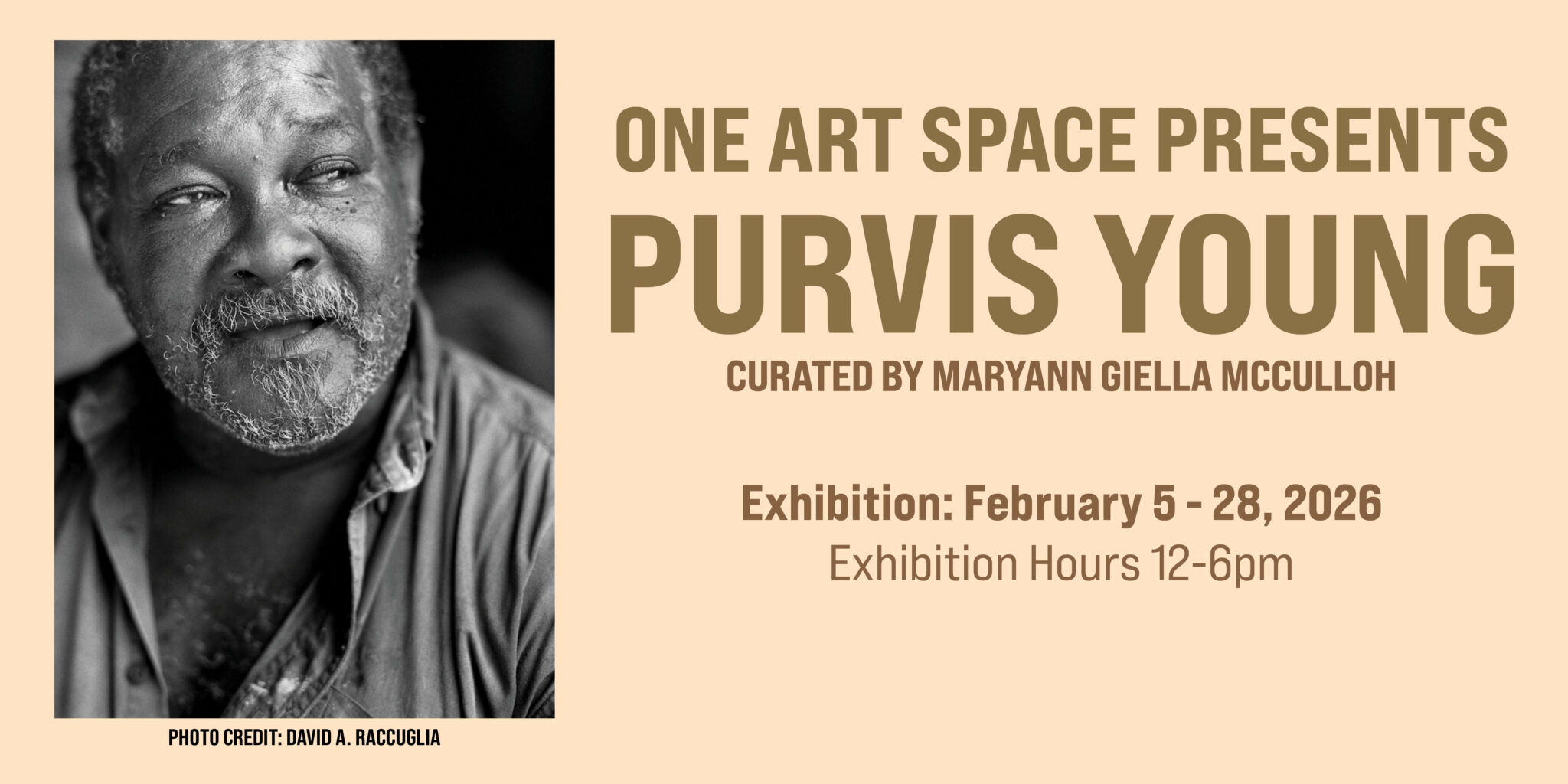 Purvis Young | Feb 5 – 28, 2026 – One Art Space